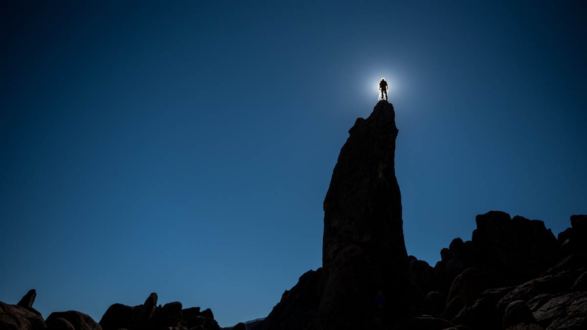 Rising to the top – On Scripture