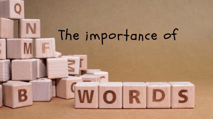 What’s in a Word? – On Scripture