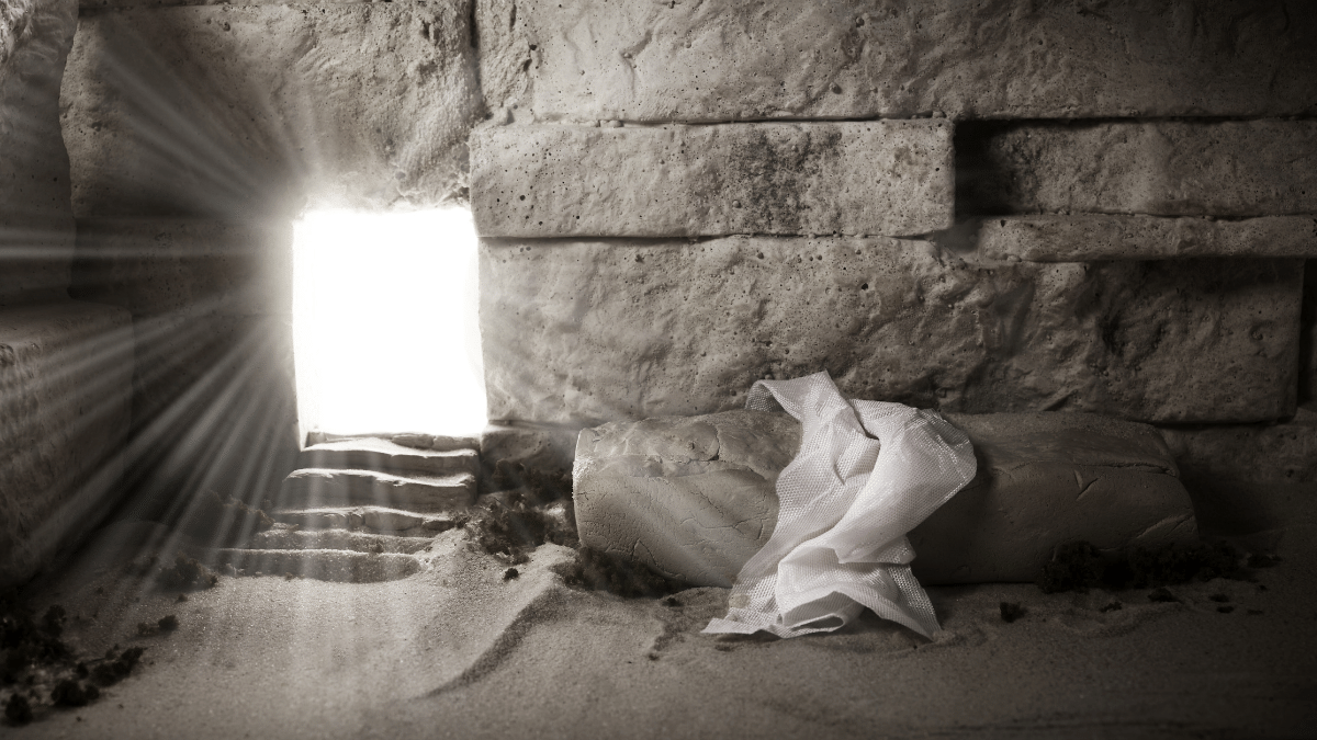 The Significance of the Resurrection – On Scripture